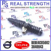 China injector common rail injector 889498 BEBE4C05001 BEBE4C05002 For 9.0 LITRE MARINE for sale