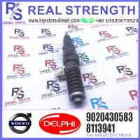 China New Diesel Fuel Unit Injector BEBE4C00001 8113941 9020430583 20430583 For V-O-L-V D12 TRUCK for sale