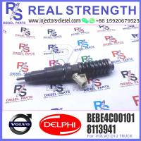 China Fuel Injector 20430583 remanufacturing quality BEBE4C00001 BEBE4C00101 in stock for sale