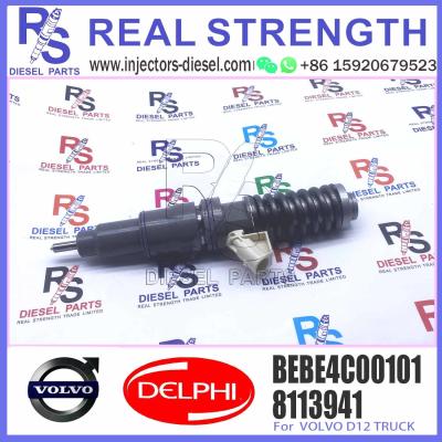 China Fuel Injector 20430583 remanufacturing quality BEBE4C00001 BEBE4C00101 in stock for sale