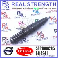 China Engine Fuel Injector 20440388 BEBE4C00101 20430583 5001866295 7420430583 8113941 for V-O-L-V for sale