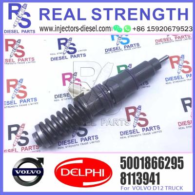 China Engine Fuel Injector 20440388 BEBE4C00101 20430583 5001866295 7420430583 8113941 for V-O-L-V for sale