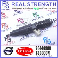 China Diesel Electronic Unit Injector BEBE4C01101 For V-O-L-V Truck 85000071 VOE20440388 20440388 for sale