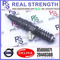 China Diesel Electronic Unit Injector BEBE4C01101 For V-O-L-V Truck 85000071 VOE20440388 20440388 for sale