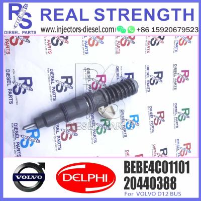 China High Quality Diesel Fuel Injector 85000071 Common Rail Fuel Injection Nozzle BEBE4C01001 BEBE4C01101 For V-O-L-V D12 BUS for sale