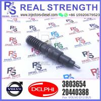 China Common Rail Injector 20440388 Diesel Fuel Injector 85000071 3803654 for Excavator Truck for sale