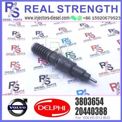 China Common Rail Injector 20440388 Diesel Fuel Injector 85000071 3803654 for Excavator Truck for sale