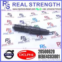 China 889481 3587147 3803637 3807717 03829087 3829087 ELIC Engine Common Rail Fuel Injector 3840043 20430583 20440388 20500620 for sale