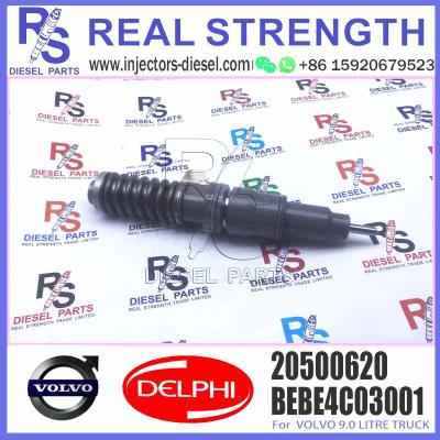 China 889481 3587147 3803637 3807717 03829087 3829087 ELIC Engine Common Rail Fuel Injector 3840043 20430583 20440388 20500620 for sale