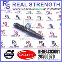 China Diesel Injector 21586290 7420500620, 85000190, BEBE4C03001, BEBE4C03101 for V-O-L-V Penta engine TAD940VE D9A, for sale