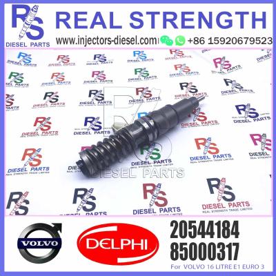 China Diesel Fuel Injection System Unit Injector BEBE4C04102 20544184 85000317 For V-O-L-V Truck Parts for sale