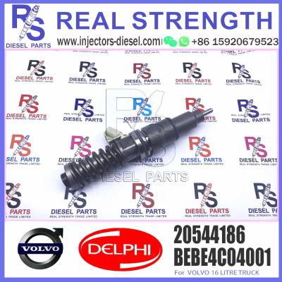 China 1600231962358 diesel fuel injector BEBE4C04001 BEBE4C04101 20544186 85000318 for V-O-L-V FH 16 D16C, Euro 3, for sale