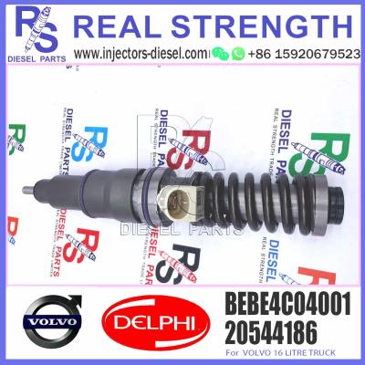 China 85000318 diesel fuel injector 2 pins injector BEBE4C04001 For V-O-L-V FH 16 D16C Euro 3 for sale