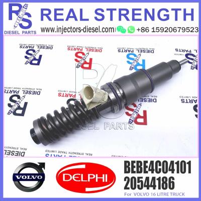 China High Performance Diesel Fuel Injector 21098634 Fuel Injection Nozzle BEBE4C04001 BEBE4C04101 With 10 MM BORE L220PBC for sale
