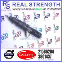 China 2 Pins Fuel Injector Overhaul Repair Kits For V-O-L-V E1 Injector 20430583 20440388 20500620 21586294 21586284 for sale