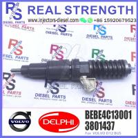 China High Performance Diesel Fuel Injector 21586284 Fuel Injection Nozzle BEBE4C13001 For V-O-L-V D12 BUS for sale