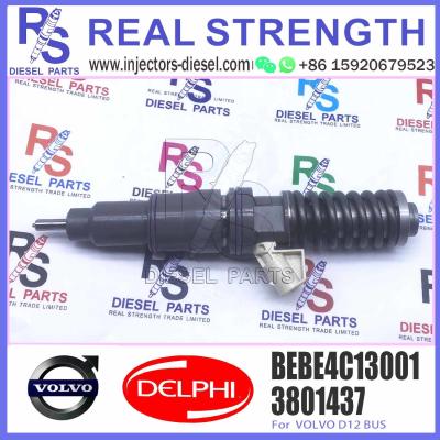 China High Performance Diesel Fuel Injector 21586284 Fuel Injection Nozzle BEBE4C13001 For V-O-L-V D12 BUS for sale