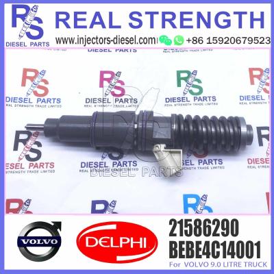 China Diesel common rail injector 21586290 Hot selling high-quality injector assembly 21586290 for sale