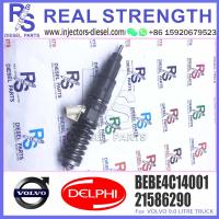 China High Quality Diesel Fuel Injector 20500620 Common Rail Fuel Injection Nozzle BEBE4C02001 BEBE4C14001 For V-O-L-V 9.0 LITRE for sale