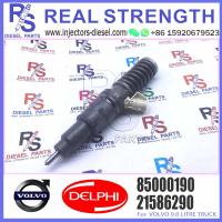 China Diesel Inyector Fuel Unit Injector BEBE4C03101 For V-O-L-V TRUCK Parts 20500620 85000190 for sale