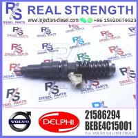 China 2 Pins Fuel Injector Overhaul Repair Kits For V-O-L-V E1 Injector 20430583 20440388 20500620 21586294 21586284 for sale
