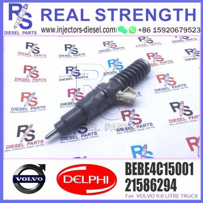 China injector common rail injector 3801439 BEBE4C15001 For V-O-L-V 9.0 LITRE TRUCK fuel injector BEBE4C10001 for sale