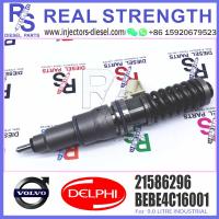 China High Quality Diesel Fuel Injector BEBE4C15001 21586294 BEBE4C16001 21586296 for sale