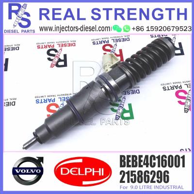 China injector common rail injector 3801440 BEBE4C16001 For V-O-L-V 9.0 LITRE TRUCK fuel injector for sale