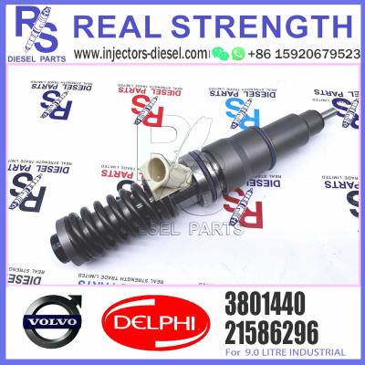 China New Diesel Fuel Injector 3801368 BEBE4D30001 3801368 TAD1340VE 21379931 For Vol-vo Pen-ta MD13 BEBE4D27001 3803655 for sale