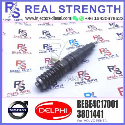 China injector common rail injector 3801441 BEBE4C17001 For V-O-L-V PENTA fuel injector for sale
