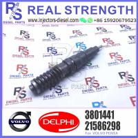 China 21586298, 3801441 BEBE4C17001 9.5 MM BORE L235PBC E1 VOL-VO / VOL-VO PENTA VOL-VO PENTA for sale