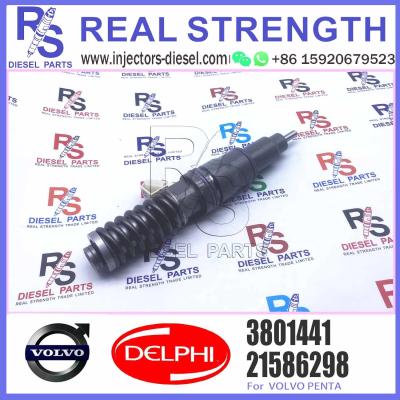 China 21586298, 3801441 BEBE4C17001 9.5 MM BORE L235PBC E1 VOL-VO / VOL-VO PENTA VOL-VO PENTA for sale