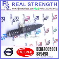 China High Quality Diesel Fuel Injector 889498 0889498 BEBE4C05001 For 9.0 LITRE MARINE for sale