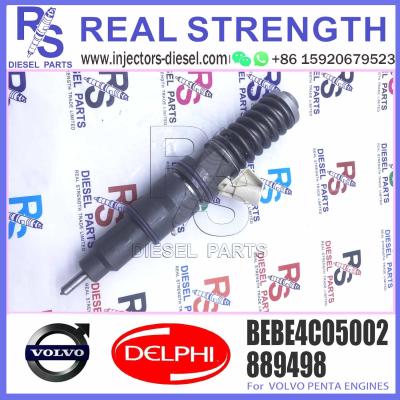 China High Quality Diesel Fuel Injector 3840043 Common Rail Fuel Injection Nozzle BEBE4C05001 BEBE4C05002 For 9.0 LITRE MARINE for sale