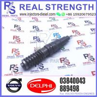 China High Quality Diesel Fuel Injector BEBE4C05001 889498 BEBE4C05002 03840043 for sale