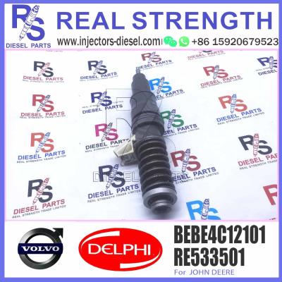 China Fuel injector DZ121294 Electronic Unit Injector BEBE4C12101 For diesel engine injector assembly Excavator for sale