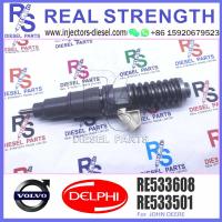 China High quality common rail fuel injector SE501959 RE533608 RE533501 BEBE4C12101 with stock available and fast delivery for sale