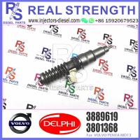 China High Quality Diesel Fuel Injector BEBE4D17002 16650-00Z1A BEBE4D18001 3889619 for sale