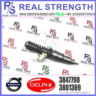 China High Performance Common Rail Fuel Injector BEBE4D18002 BEBE4D27002 3847790 for sale