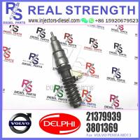 China High Quality Diesel Engine Fuel Injector BEBE4D27002 21379939 For Vo lvo for sale