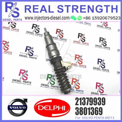 China High Quality Diesel Engine Fuel Injector BEBE4D27002 21379939 For Vo lvo for sale