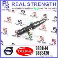 China 3883426 EC700 D16 Fuel Injector Common Rail Injector BEBE5H00001 03883426 04085436 3801144 E3.24 for sale