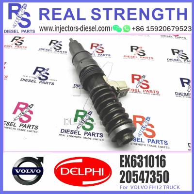China original Diesel Fuel Injector 20547350 20510724 85000223 20510724 BEBE4D00203 EX631016 E3.0 for V-O-L-V FH12 TRUCK 425 / for sale
