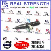 China High Quality Diesel Fuel Injector BEBE4C17001 21586298 BEBE4D00001 20484073 for sale