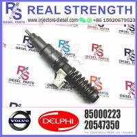 China High Quality Diesel Fuel Injector BEBE4D00002 20497849 BEBE4D00003 85000223 for sale