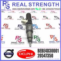 China New Diesel Fuel Injector 20547350 VOE20547350 BEBE4D30001 For V-O-L-V 20569291 20564425 BEBE4D00001 BEBE4D00002 for sale