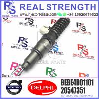 China FH12 TRUCK Diesel Injector BEBE4D01101 BEBE4D01201 BEBE4D31001 For V-O-L-V injector 20517502 20547351 85000417 EX631017 for sale