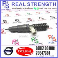 China High Quality Diesel Fuel Injector 20547351 BEBE4D31001 For V-O-L-V D12 3155 465 BHP for sale