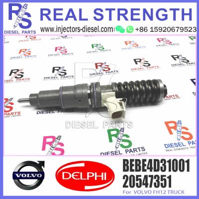 China High Quality Diesel Fuel Injector 20547351 BEBE4D31001 For V-O-L-V D12 3155 465 BHP for sale