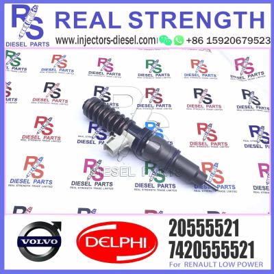 China New Diesel Fuel Injector 20555521 VOE20555521 BEBE4D04002 BEBE4D20002 for V-O-L-V E3.1 for sale